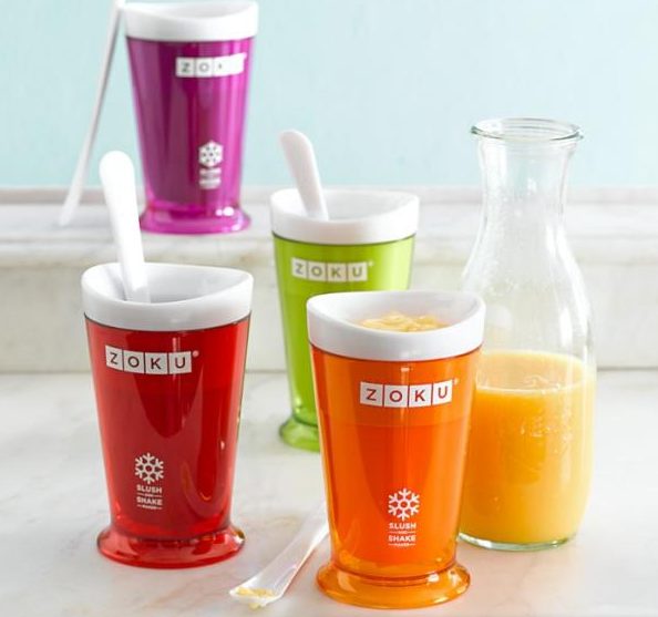 De la "slush" maison | Bob le Chef