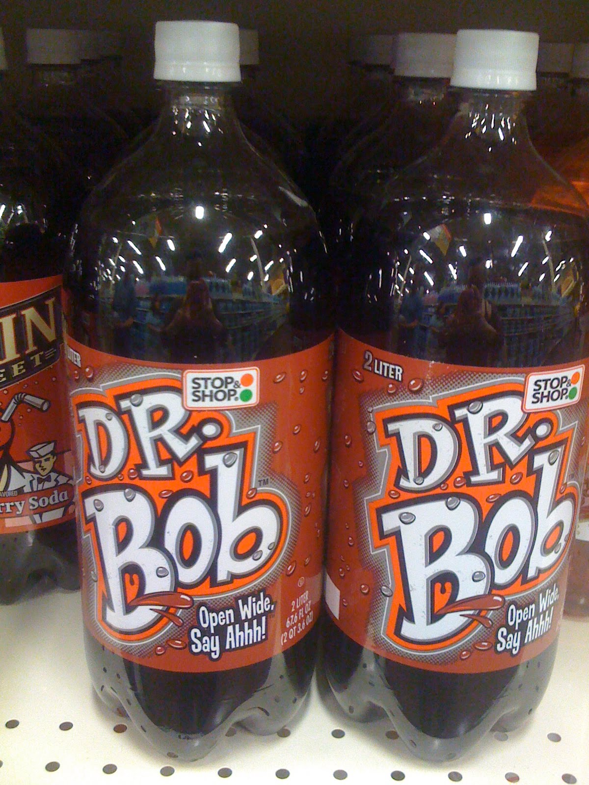 Dr. Bob Cola?!? | Bob le Chef