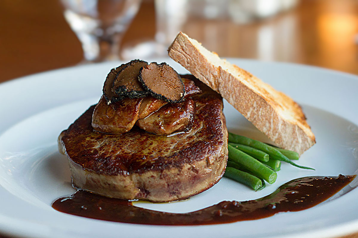Filet mignon Rossini classique | Bob le Chef