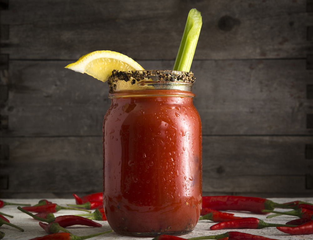 Recette de Poor man’s Caesar selon Bob le Chef | L'Anarchie Culinaire