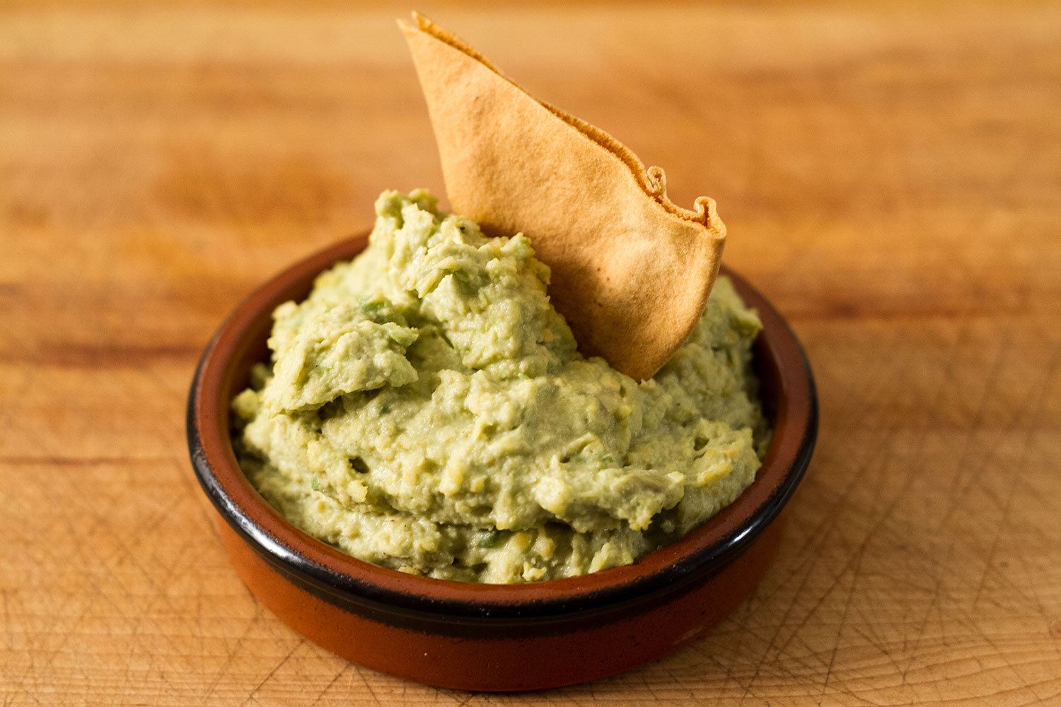 Recettes de "snacks" selon Bob le Chef
