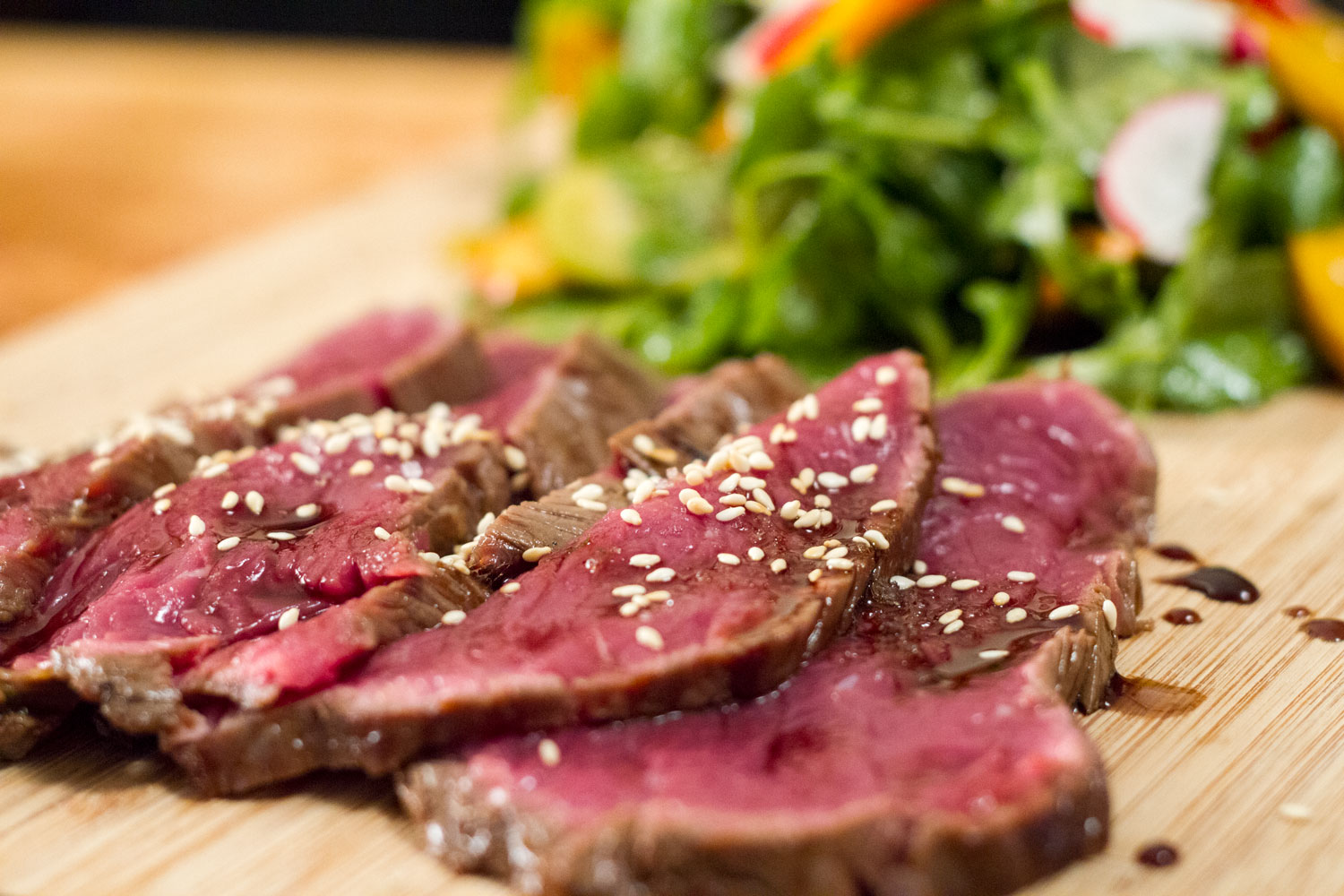 salade-de-tataki-de-boeuf-bob-le-chef