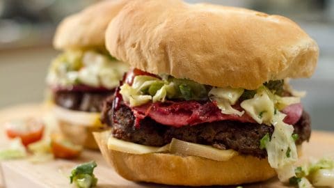 20 recettes de burgers pour la saison estivale | Bob le Chef
