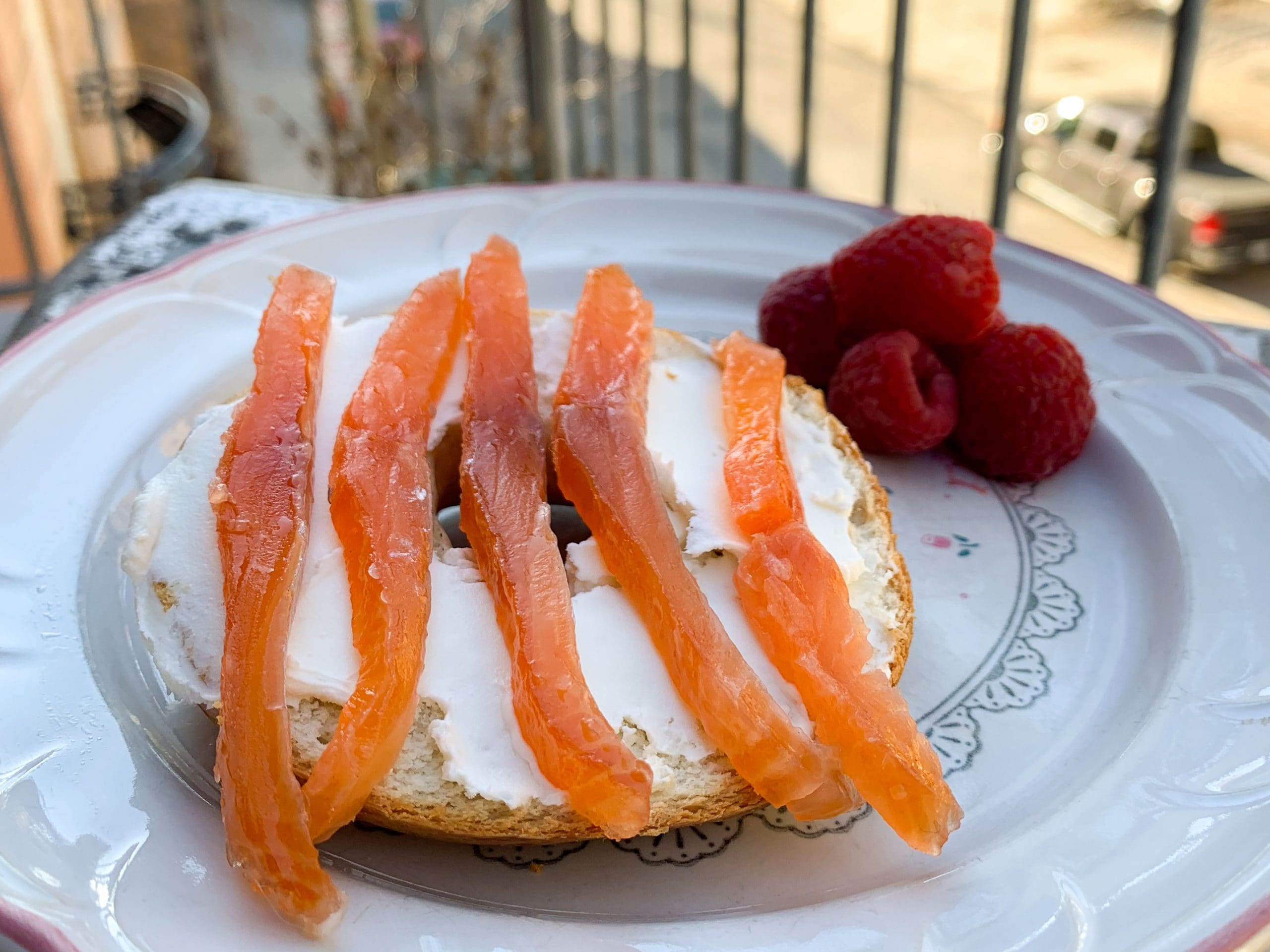 Gravlax de truite (ou de saumon) | Bob le Chef