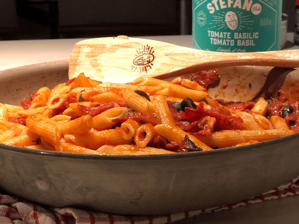 Penne Rustica | Bob le Chef
