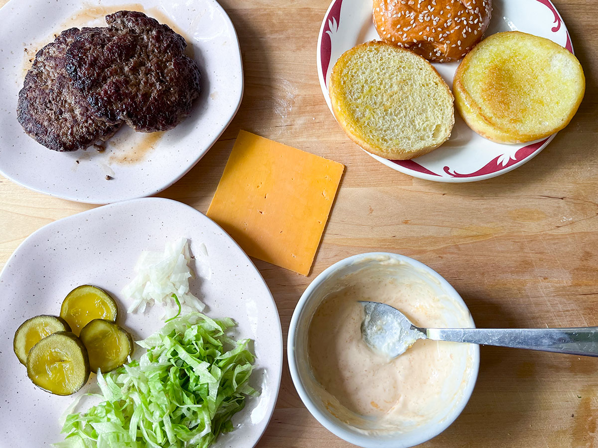 Big Mac maison | Bob le Chef