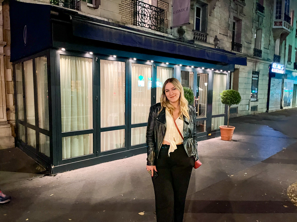 Restaurant Comice et les étoiles Michelin | Bob le Chef