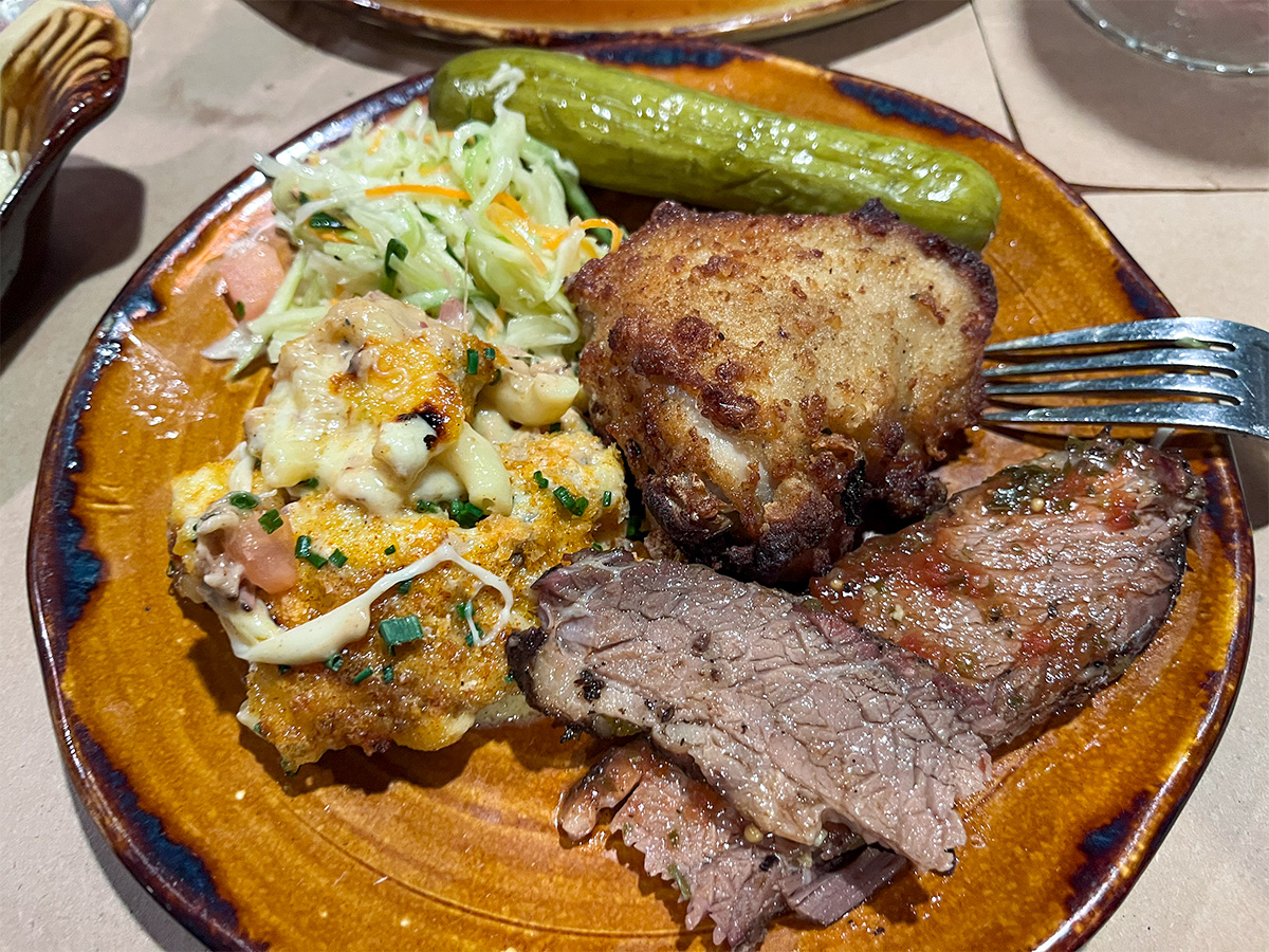 Ma visite Chez Biceps BBQ à Québec | Bob le Chef