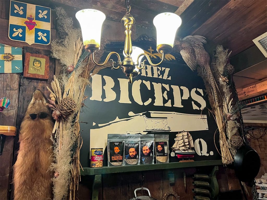 Ma visite Chez Biceps BBQ à Québec | Bob le Chef