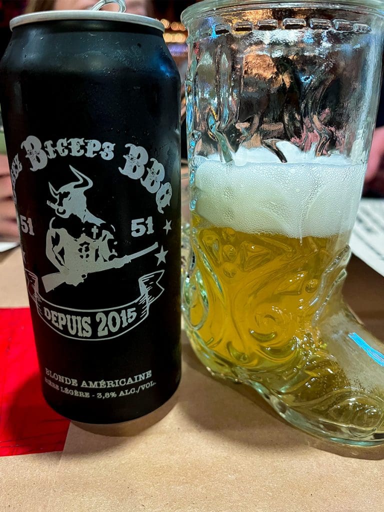 Ma visite Chez Biceps BBQ à Québec | Bob le Chef