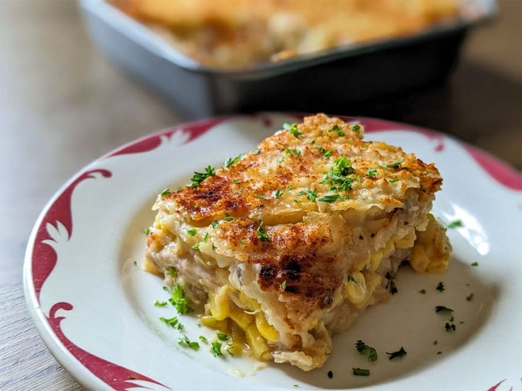 Pâté chinois à la dinde | Bob le Chef