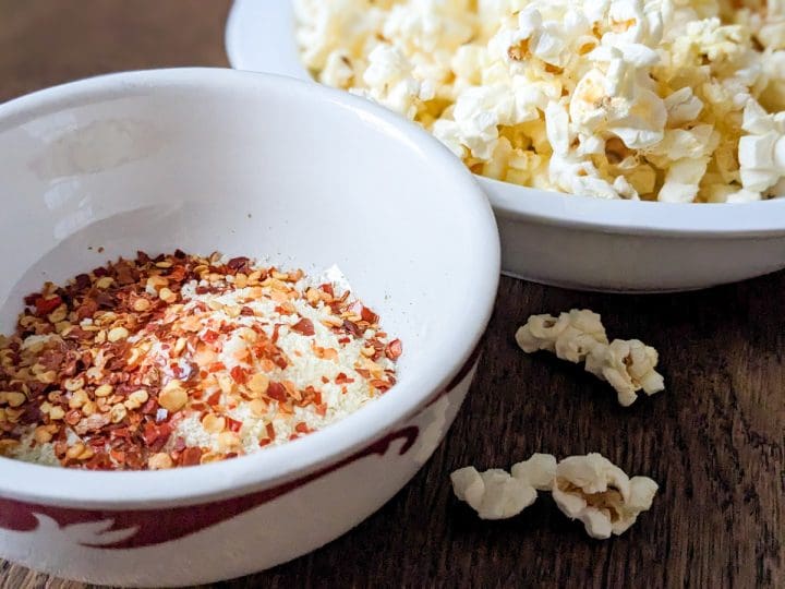 5 super bols de popcorn pour les matchs importants | Bob le Chef