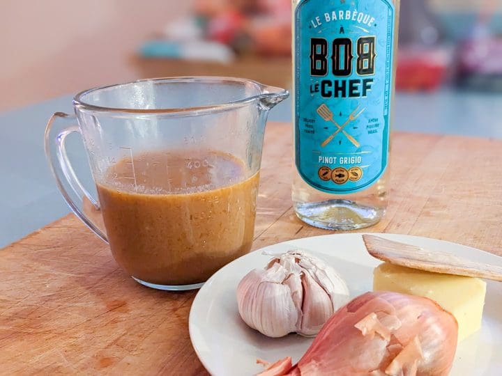 Sauce Robert | Bob le Chef