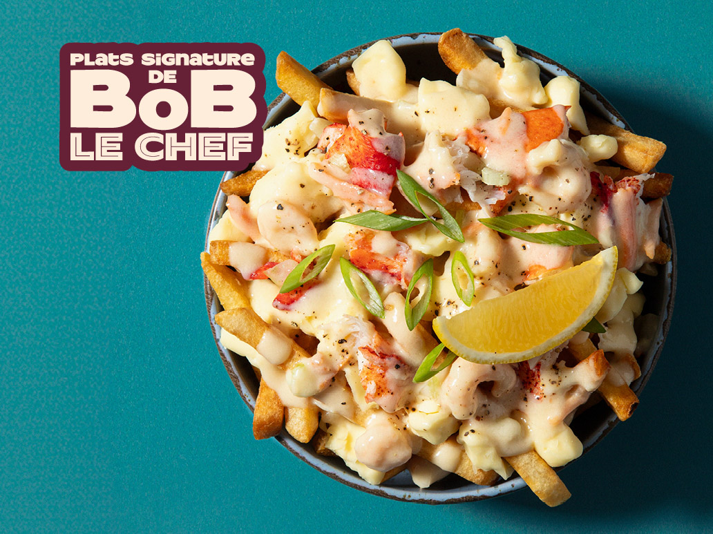 Mon menu estival chez Normandin | Bob le Chef